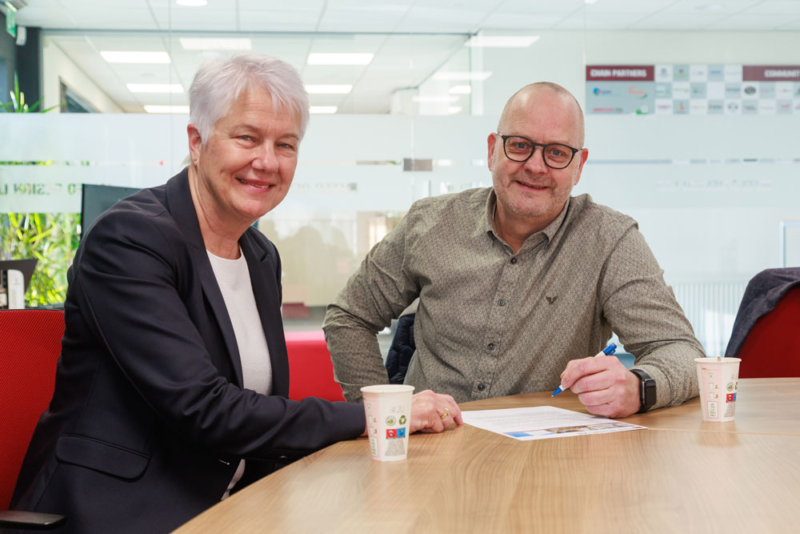 Stefan Kuijpers becomes the new director of Feed Design Lab – Feed Design Lab